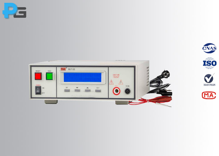 Programmable AC/DC Insulation and Hipot Tester - Pego