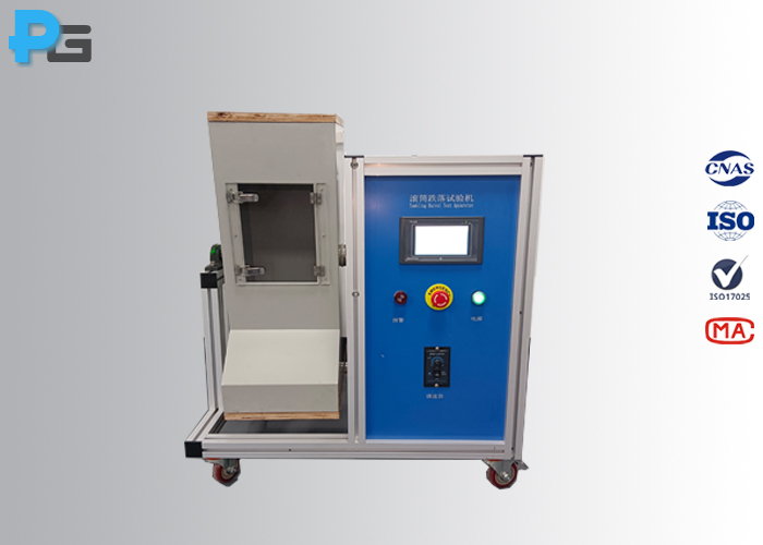 Tumbling Barrel (BS1363) for Testing BS Plugs- Pego Electronics (Yi ...